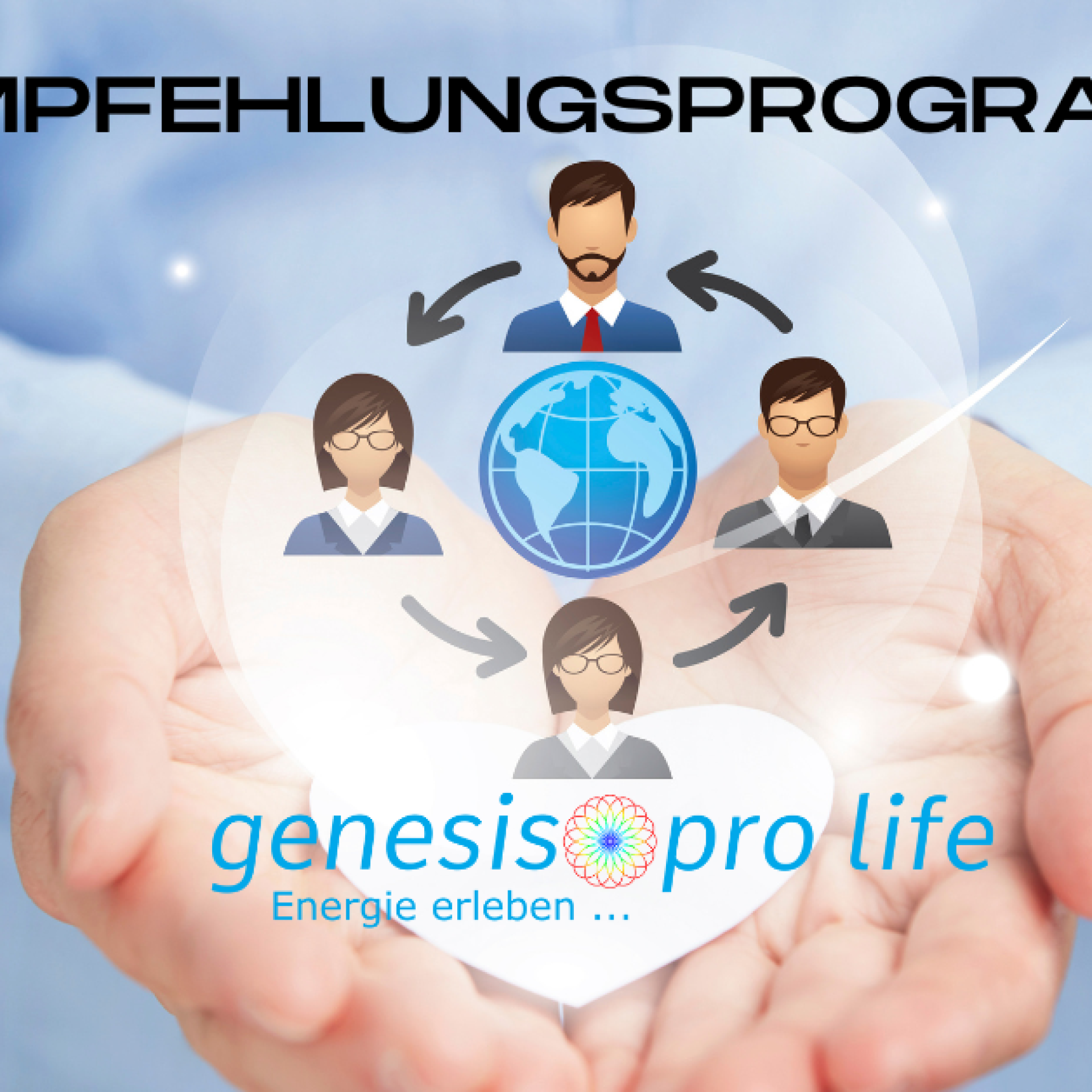 Original genesis pro life Onlineshop | Walter Rieske